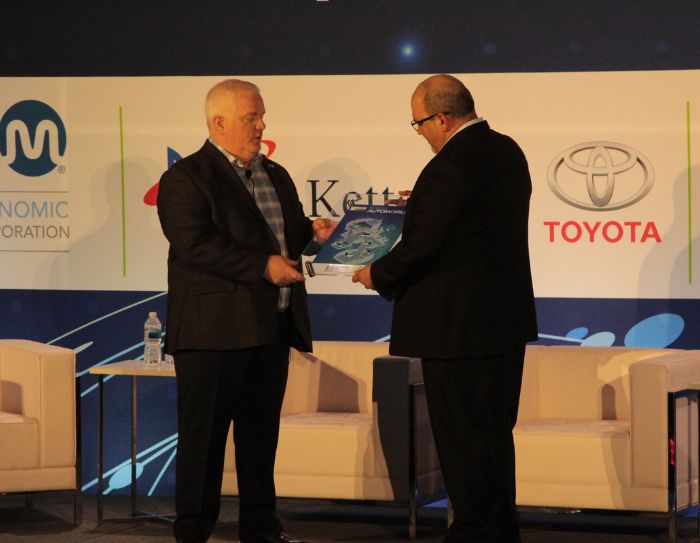 Read Recaps from the 2020 MICHauto Summit: Leading The Global Mobility Revolution - MICHauto