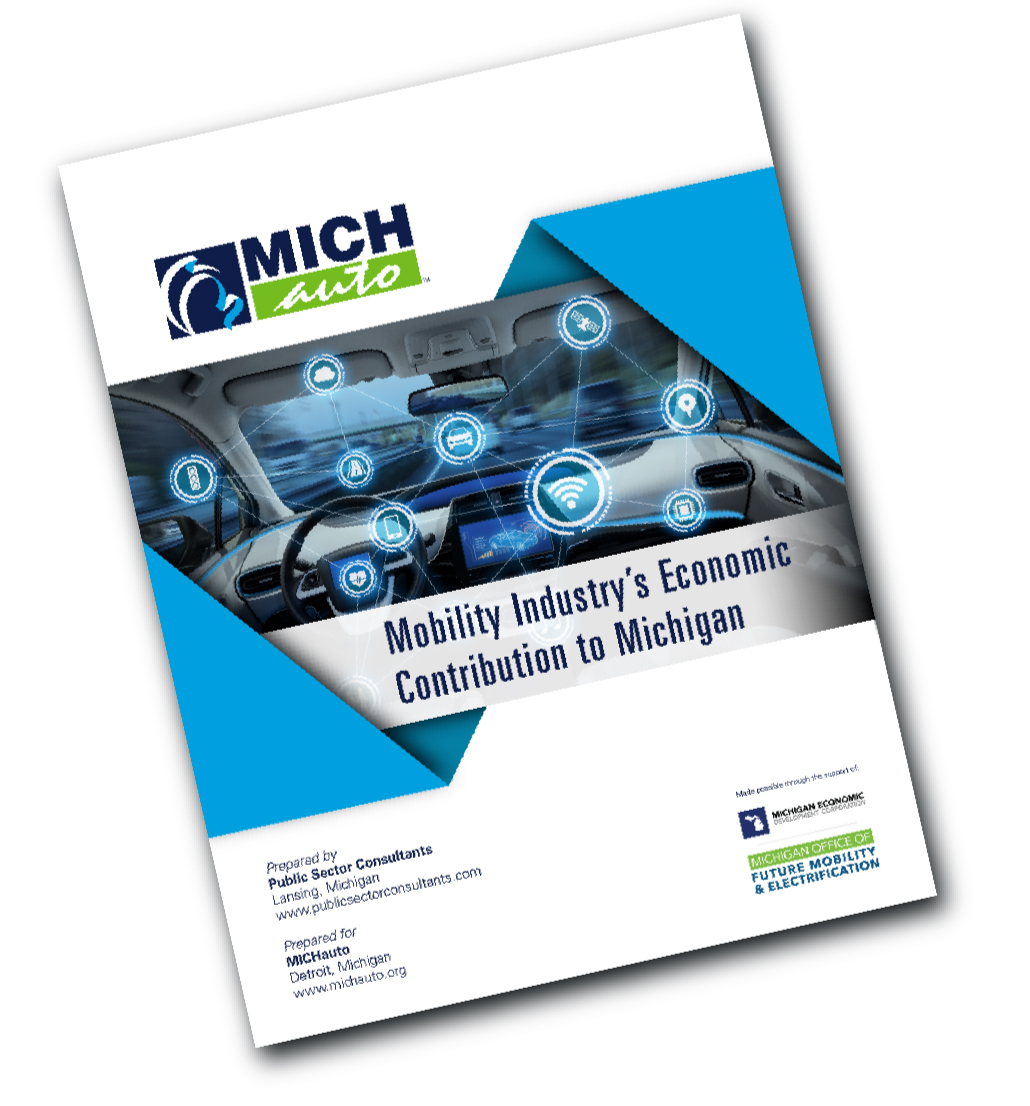 Michigan's Only Automotive Cluster Association - MICHauto