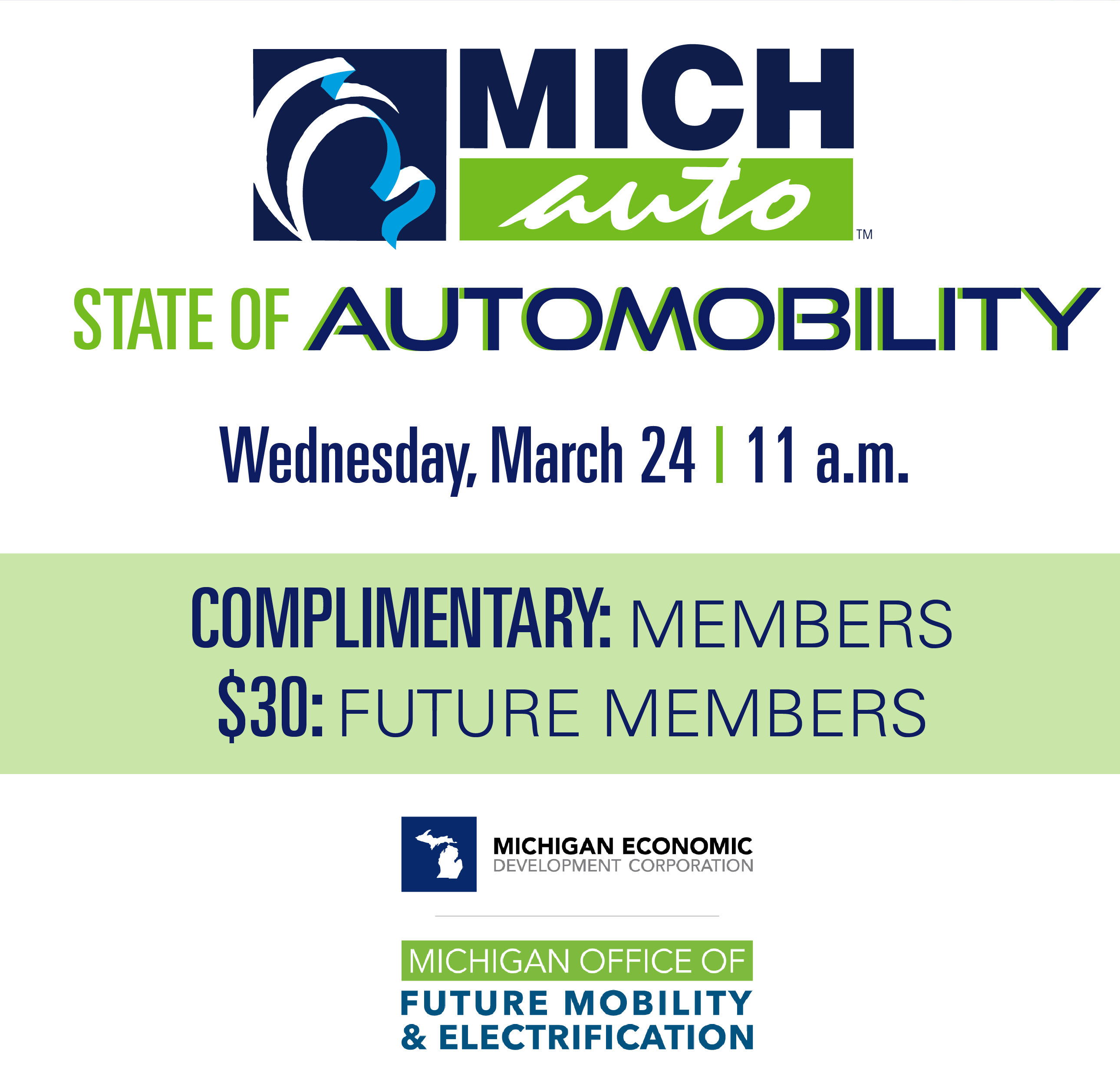 Michigan's Only Automotive Cluster Association - MICHauto
