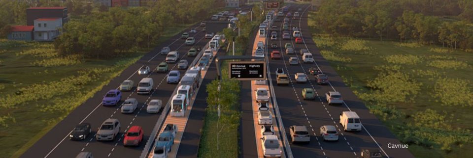 Ford-backed Cavnue seeks to rewire I-94 for self-driving cars - MichAuto