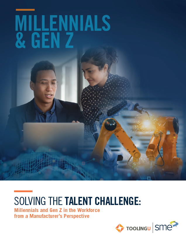 Millennials and Gen Z Key to Solving the Talent Challenge - MichAuto