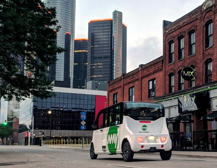 Mobility Industry's Economic Contribution in Michigan - MichAuto