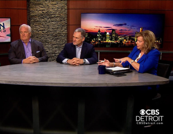 Michigan Matters: Detroit Auto Show Zooms Into Motor City - MichAuto