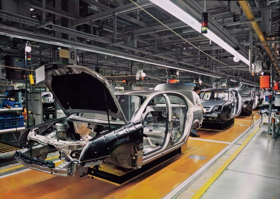 Automotive and Mobility Industry Cluster - MichAuto