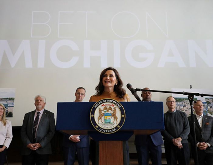 Gov. Whitmer Announces $4.1 Billion in Investments Creating 4,600 Jobs ...