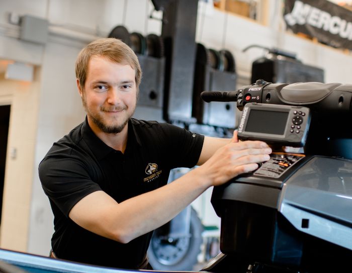 Travis White - MichAuto