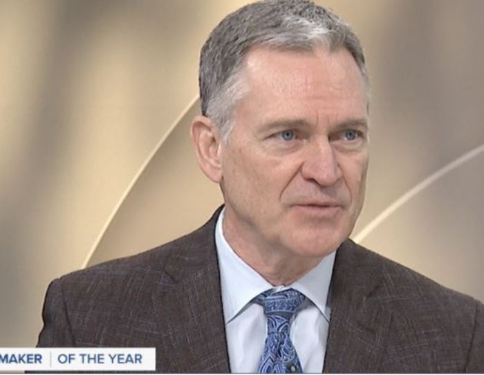 Spotlight on the News: A Salute to TV-7 Newsmaker of the Year; Rod ...