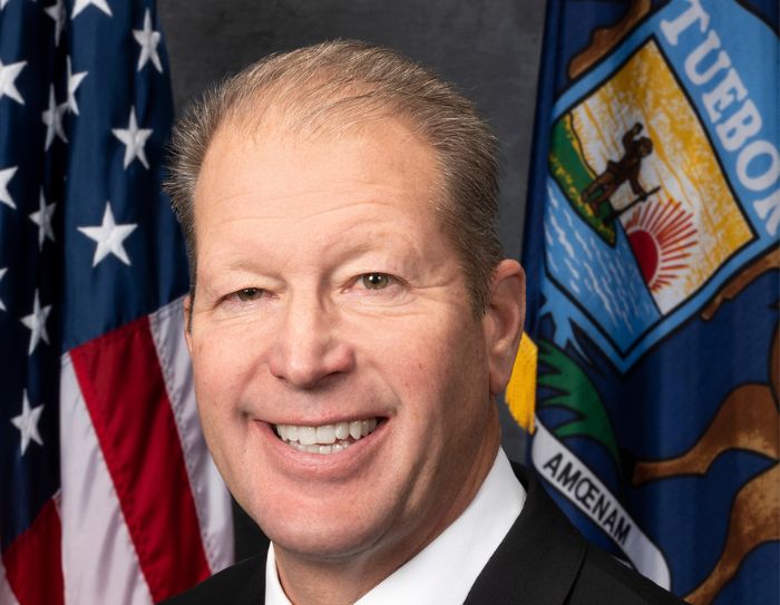 Sen. Dan Lauwers - MichAuto