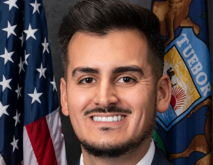 Sen. Darrin Camilleri - MichAuto