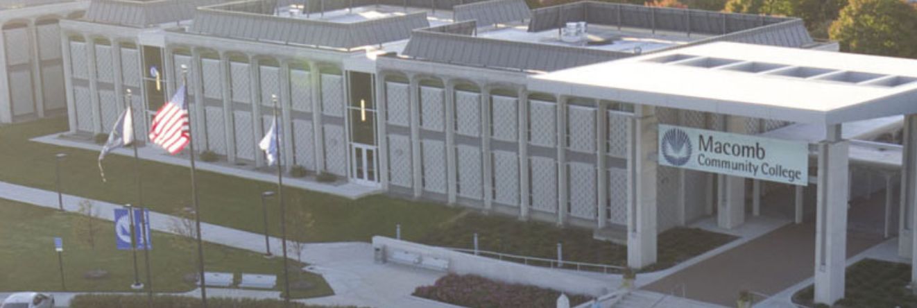 Macomb Community College Unveils $45M Skilled Trade and Tech Center ...