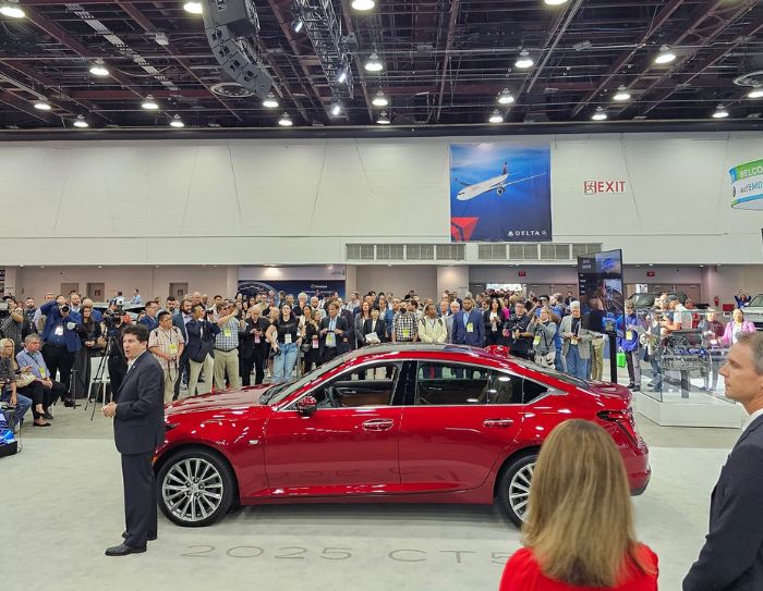 WPHM: 2026 Detroit Auto Show - MichAuto