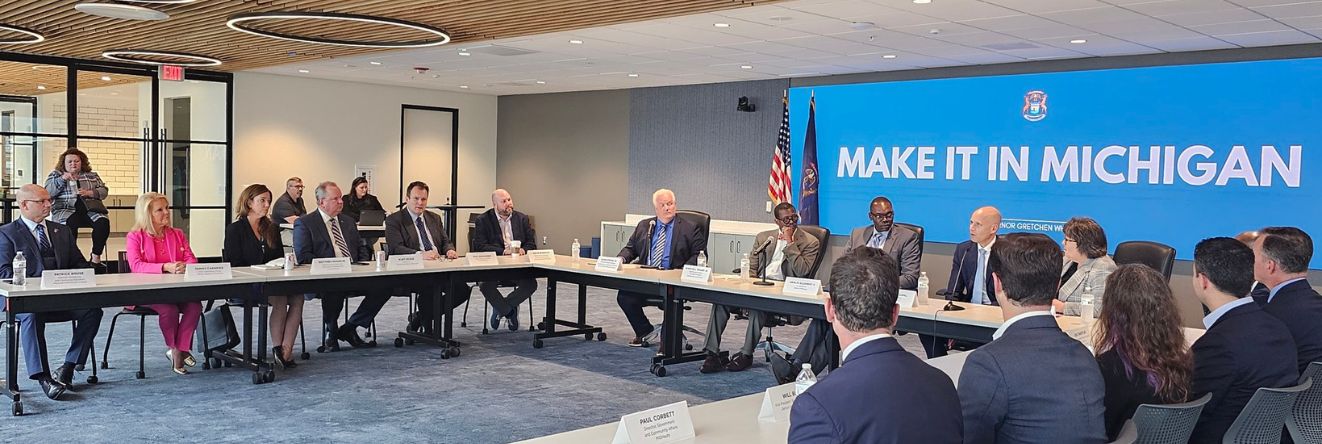 State of Michigan Grows Clean Energy Economy With Investment in Nel ...