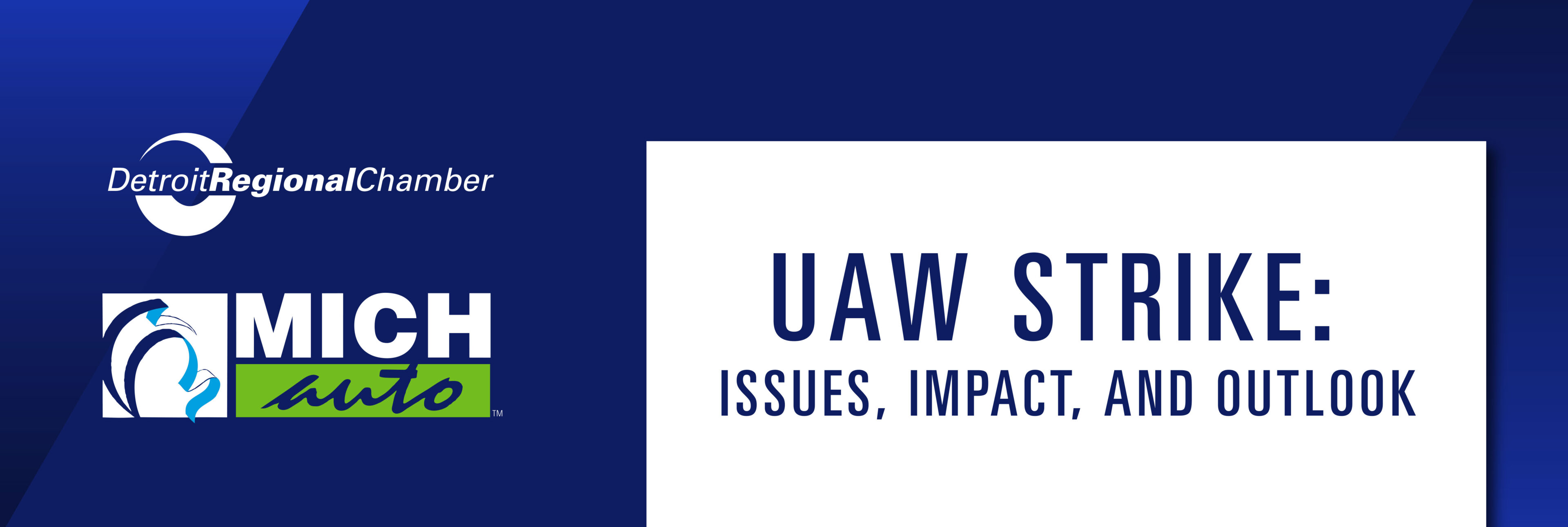 UAW Strike: Issues, Impact, and Outlook - MichAuto