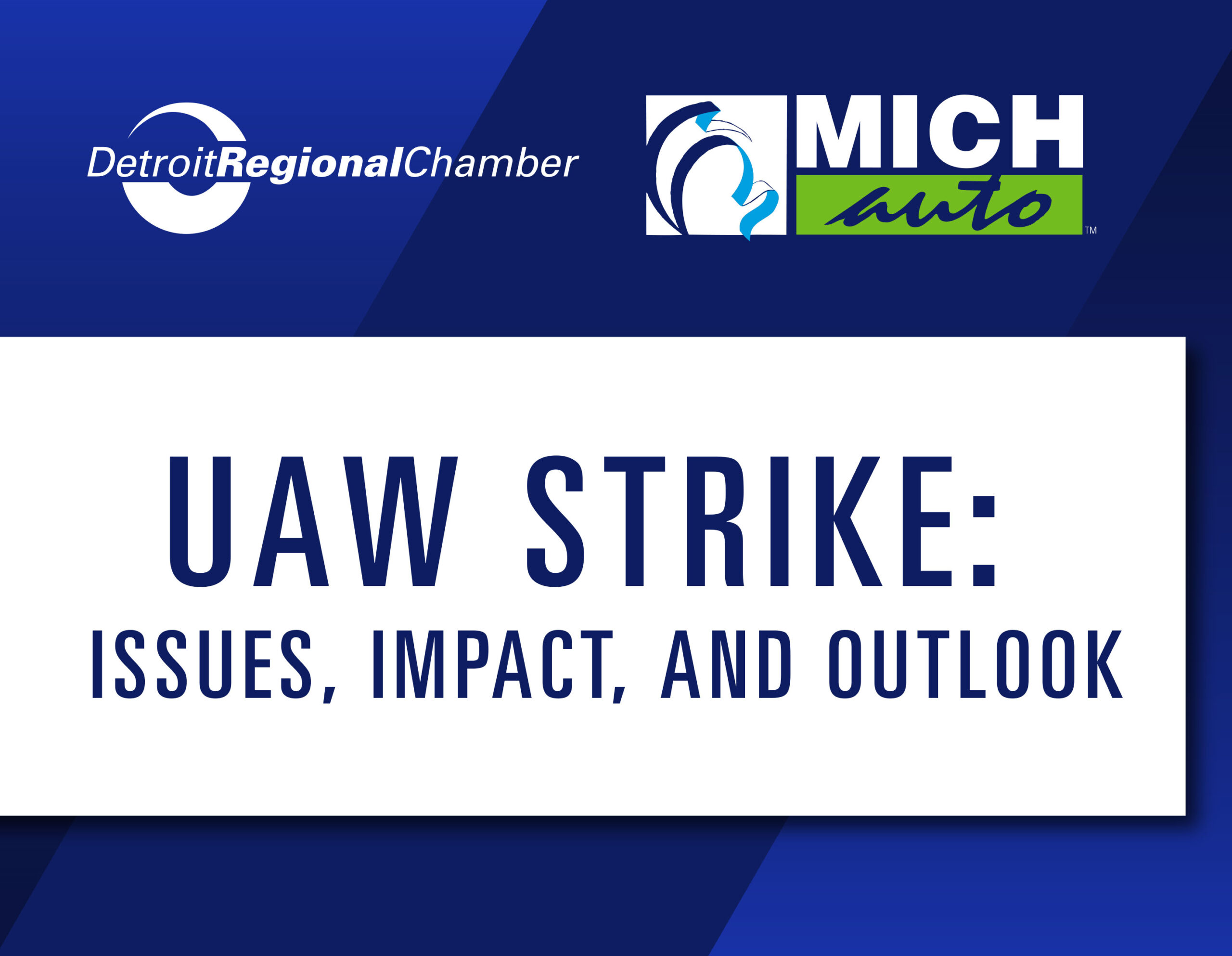 UAW Strike: Issues, Impact, and Outlook - MichAuto
