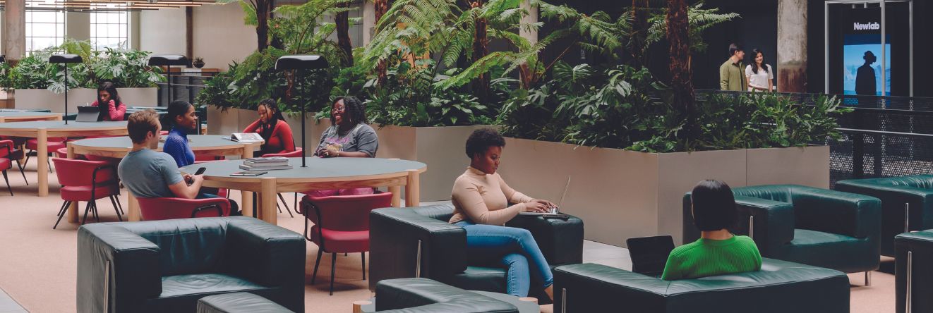 Startup Synergy: Newlab Draws Tech Talent to Detroit - MichAuto