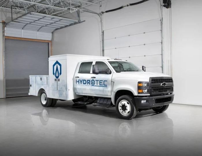 General Motors Starts New Hydrogen Fuel Cell Project - MichAuto