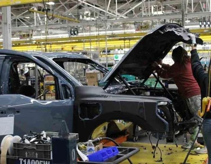 Mounting Auto Industry Layoffs in Michigan Underscore Rocky EV ...