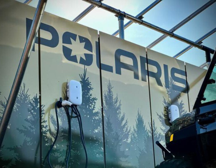 It’s Electrifying: The U.P. Is Home to First of Its Kind Electric Off ...