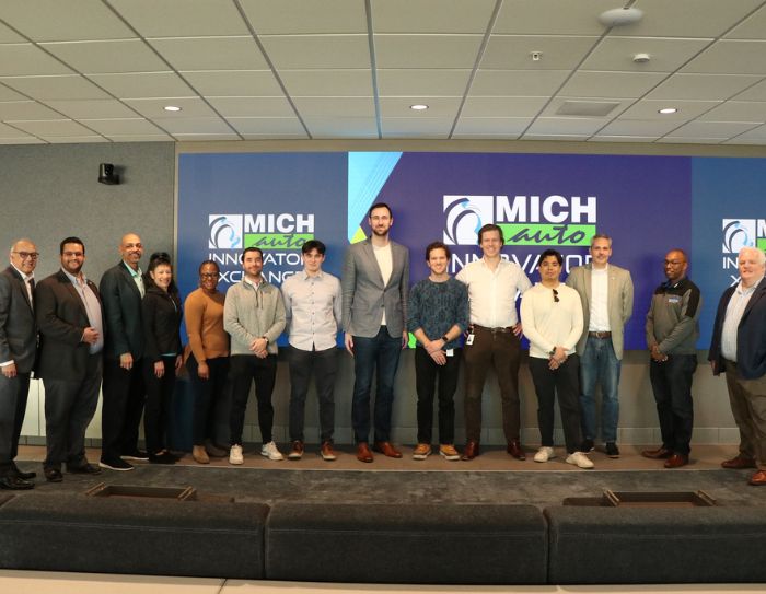 MichAuto Innovator Exchange - MichAuto