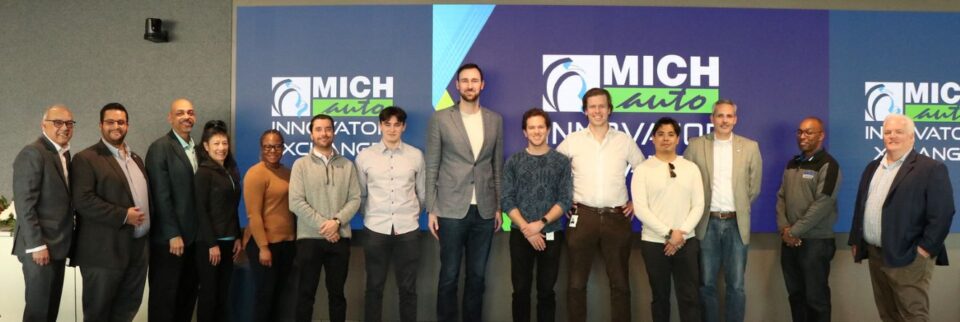 MichAuto Innovator Exchange - MichAuto