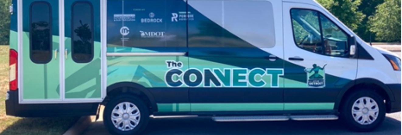 Detroit Rolls Out ‘The Connect’ AV Shuttle: A New Era of Accessible and ...