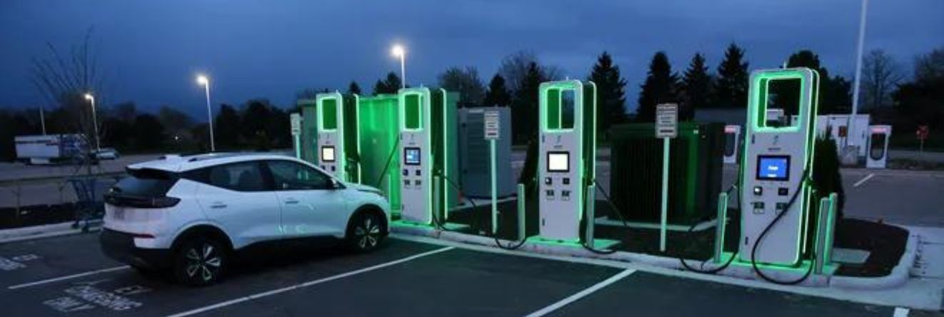 Detroit, Ann Arbor Getting Federal Funds for EV Charging Products ...