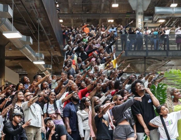 Black Tech Saturdays and the Gilbert Family Foundation Ignite Pathways ...