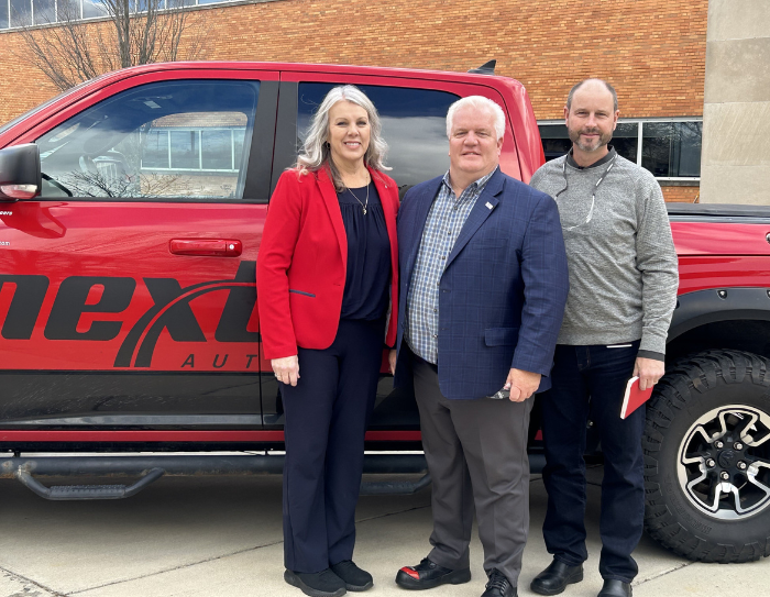 Transformation in Motion: Nexteer Invests in Skills, Tech, and ...