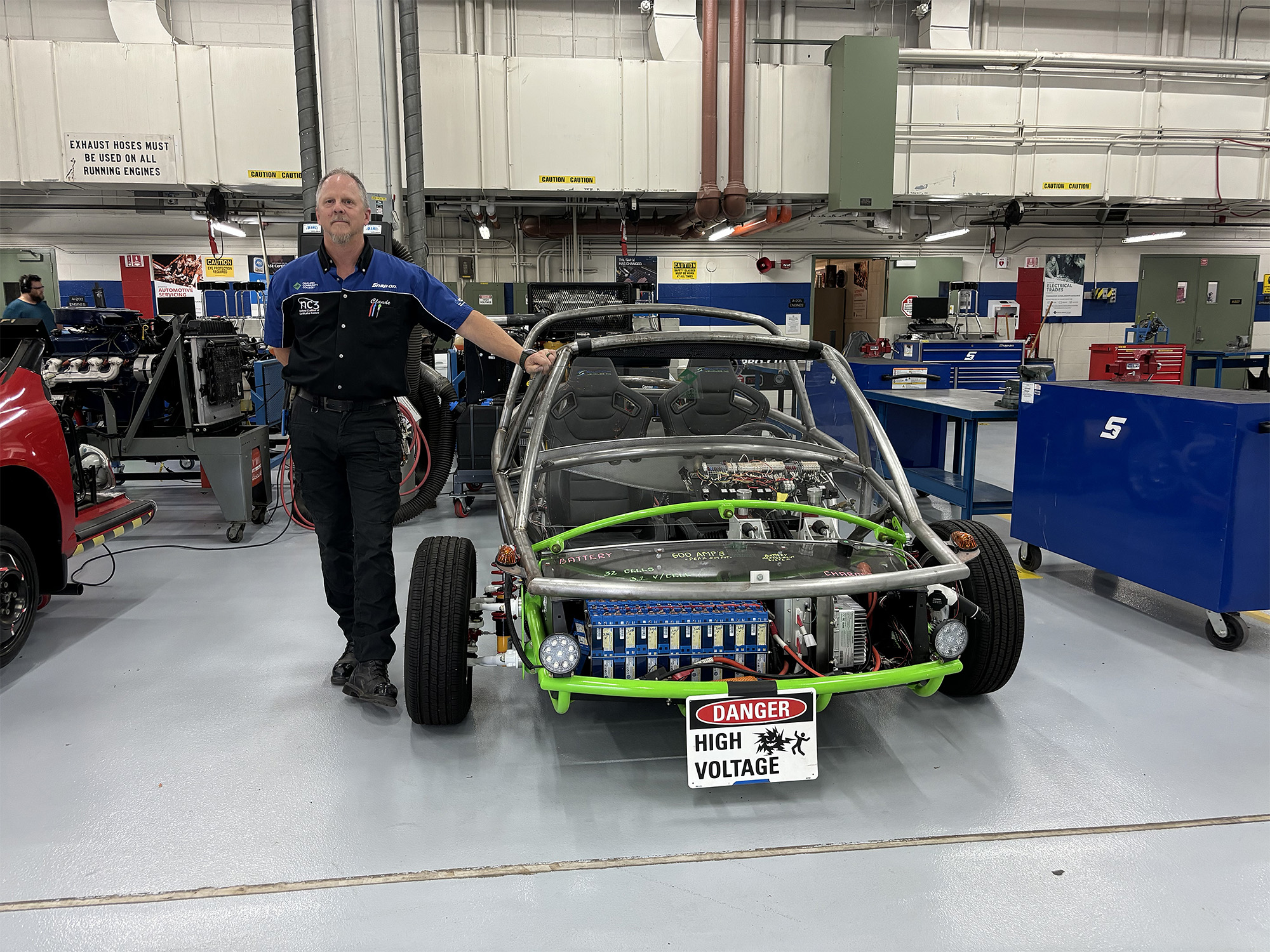 Will Michigan's EV Revolution Survive Trump 2.0? - MichAuto