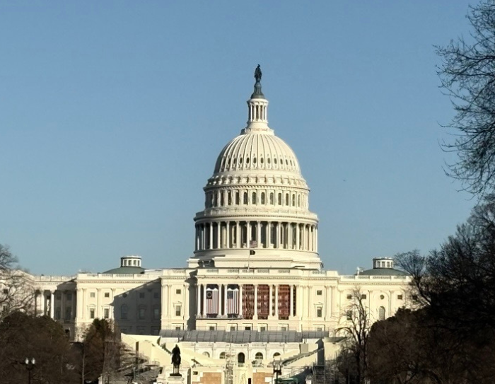 Paul Corbett Represents MichAuto's Voice at Capitol Hill