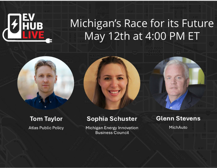 EV Hub Live: Michigan’s Race for its Future - MichAuto